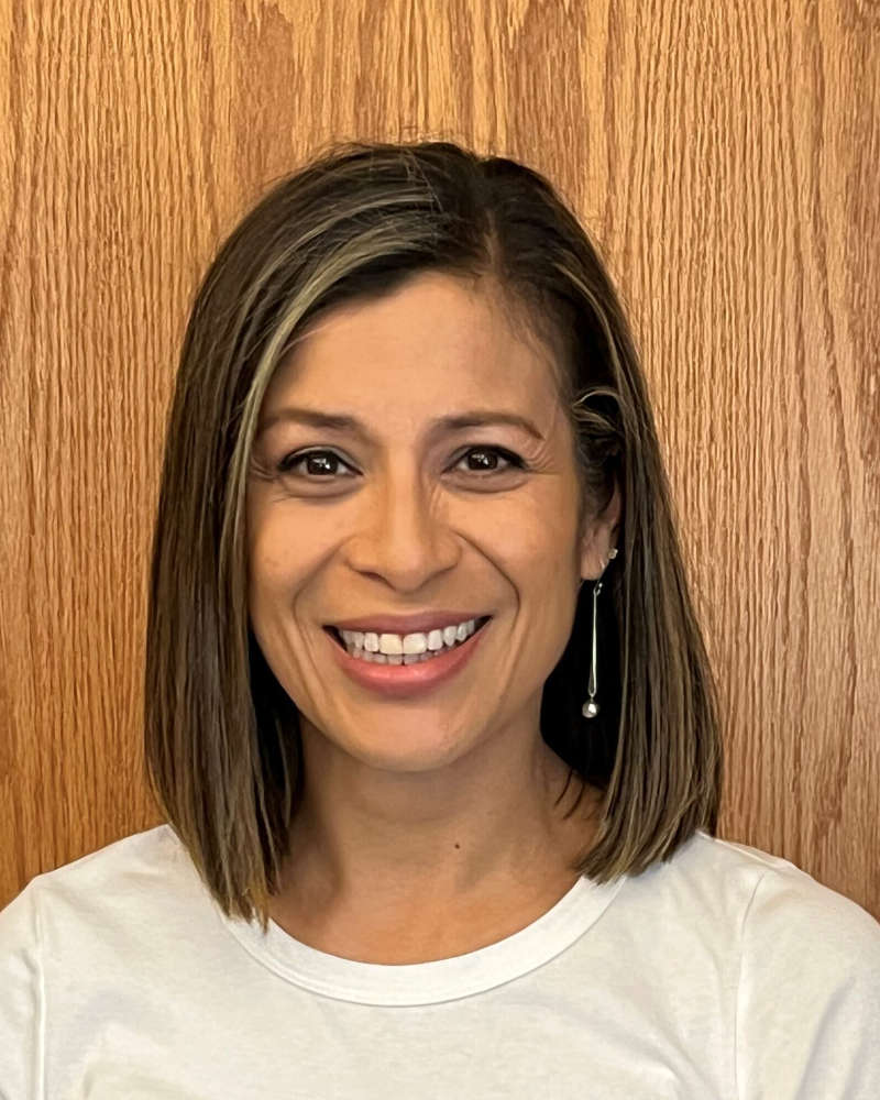 Deputy Clerk Ruby Mendez - Village of Hainesville