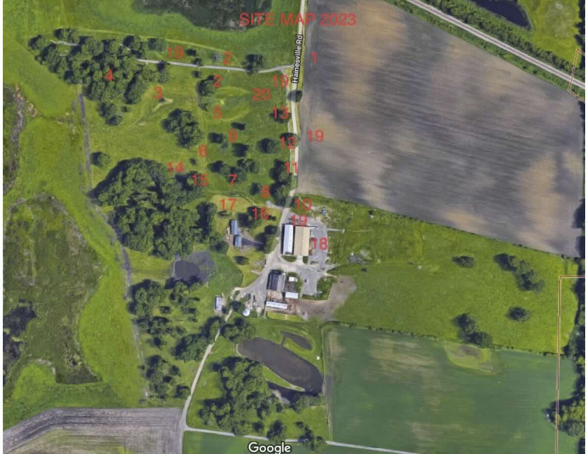 Civil War Event - Village of Hainesville